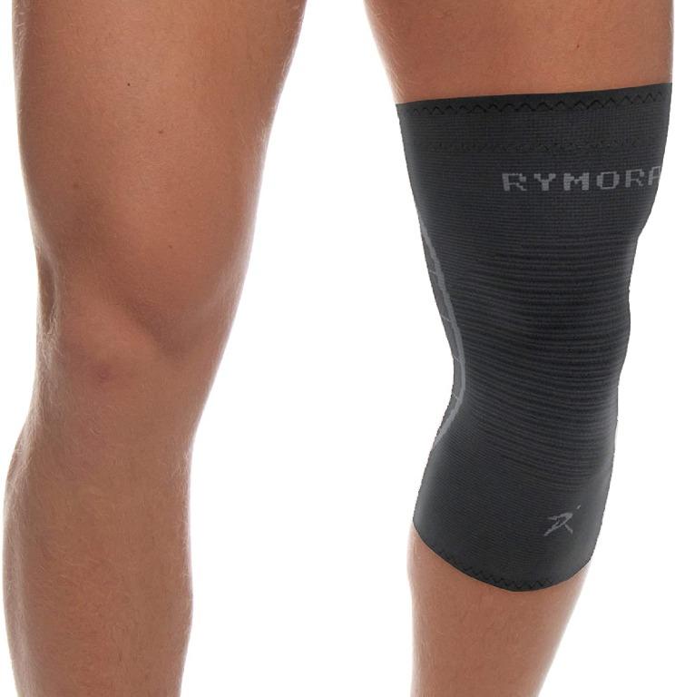 Rymora Knee Support Brace Compression Sleeve - for Joint Pain ...