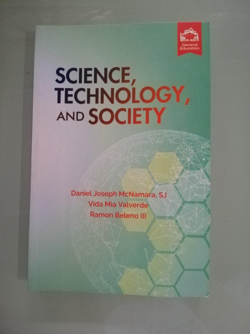 Science, Technology, and Society by McNamara, Valverde, & Beleno ...