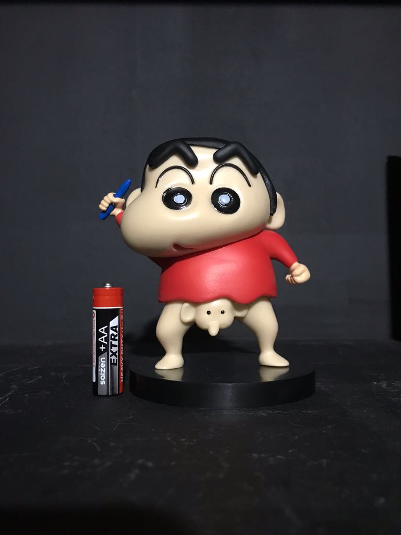 Shin Shan / Shin Chan, Hobbies & Toys, Toys & Games on Carousell
