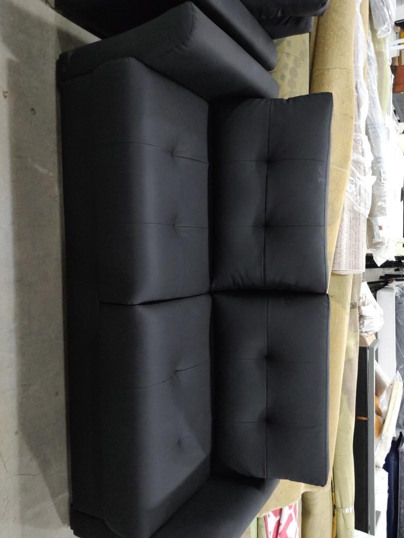 Sofa set of 3-2 seater, Furniture & Home Living, Furniture, Sofas on ...