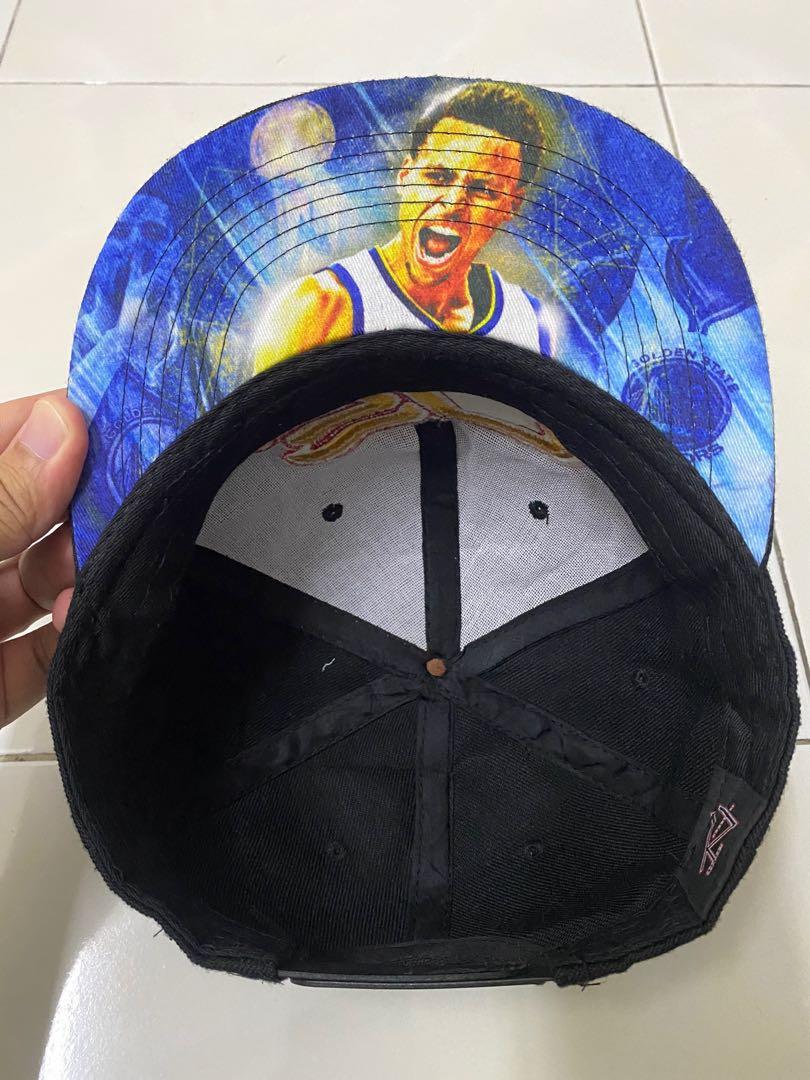 Stephen Curry Hat, Men's Fashion, Watches & Accessories, Cap & Hats on ...