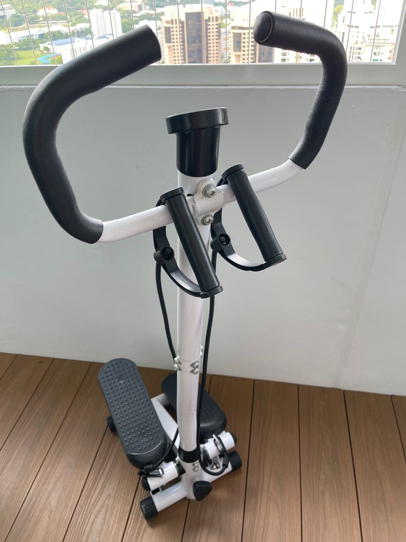 Stepper bike, Sports Equipment, Exercise & Fitness, Cardio & Fitness ...
