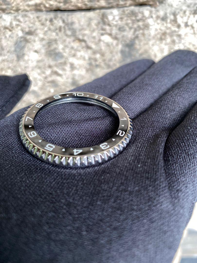 Sub style bezel and Lumed Ceramic Bezel Insert SKX007, Men's Fashion ...