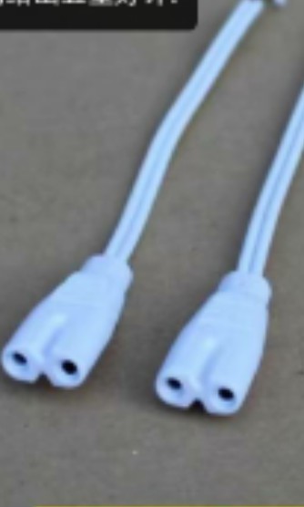 T5 Connector - 2pin, 80cm, Furniture & Home Living, Home Improvement ...