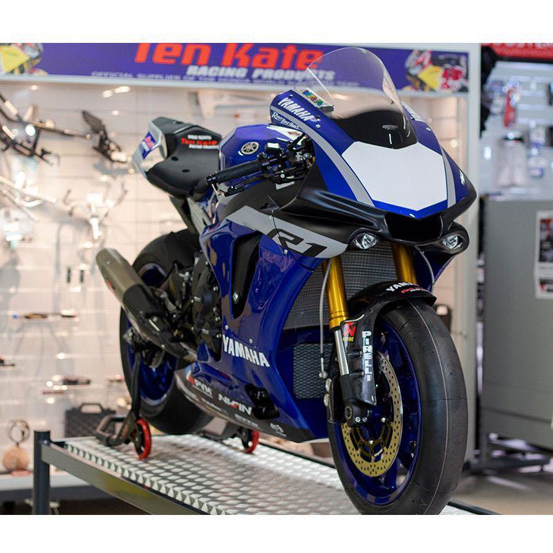 Ten Kate Yamaha R1 World Superstock Race Bike, Motorcycles, Motorcycles ...