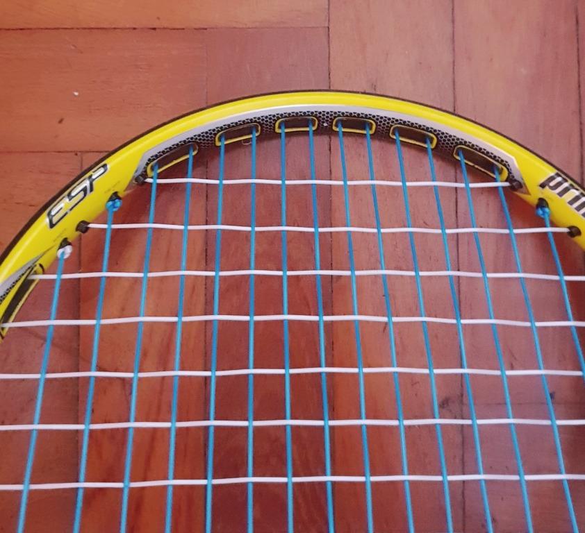 Tennis racket Prince Rebel racquet for sale, Sports Equipment, Sports ...