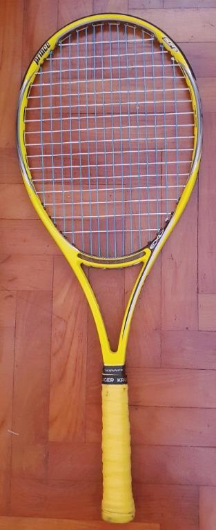 Tennis racket Prince Rebel racquet for sale, Sports Equipment, Sports ...