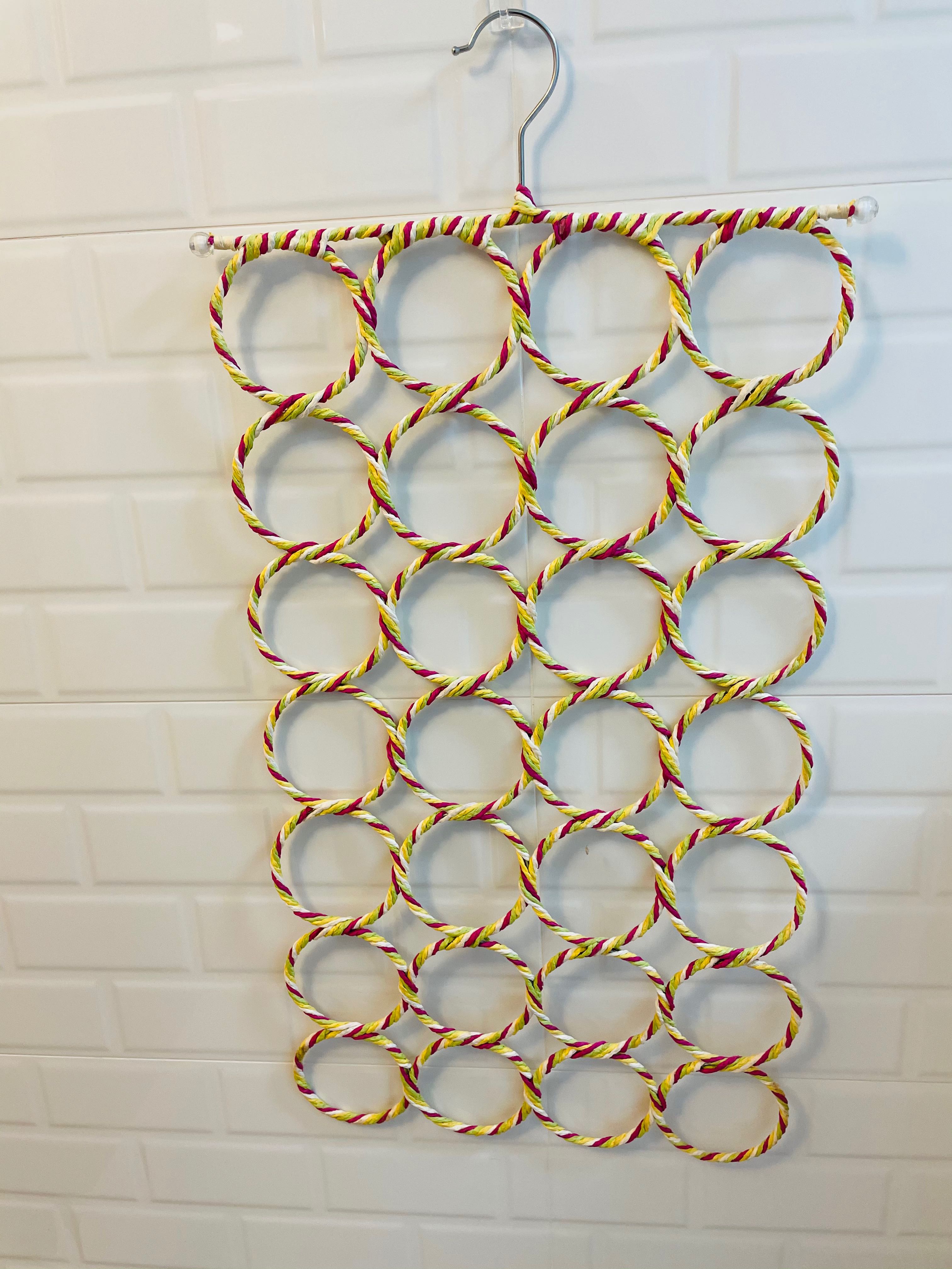 Tie/Shawl Hanger, Furniture & Home Living, Home Improvement ...