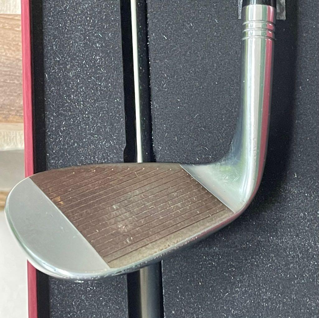 Tiger Woods Taylormade Limited Edition MG2 Wedges 56/60 and MG2 Gap ...