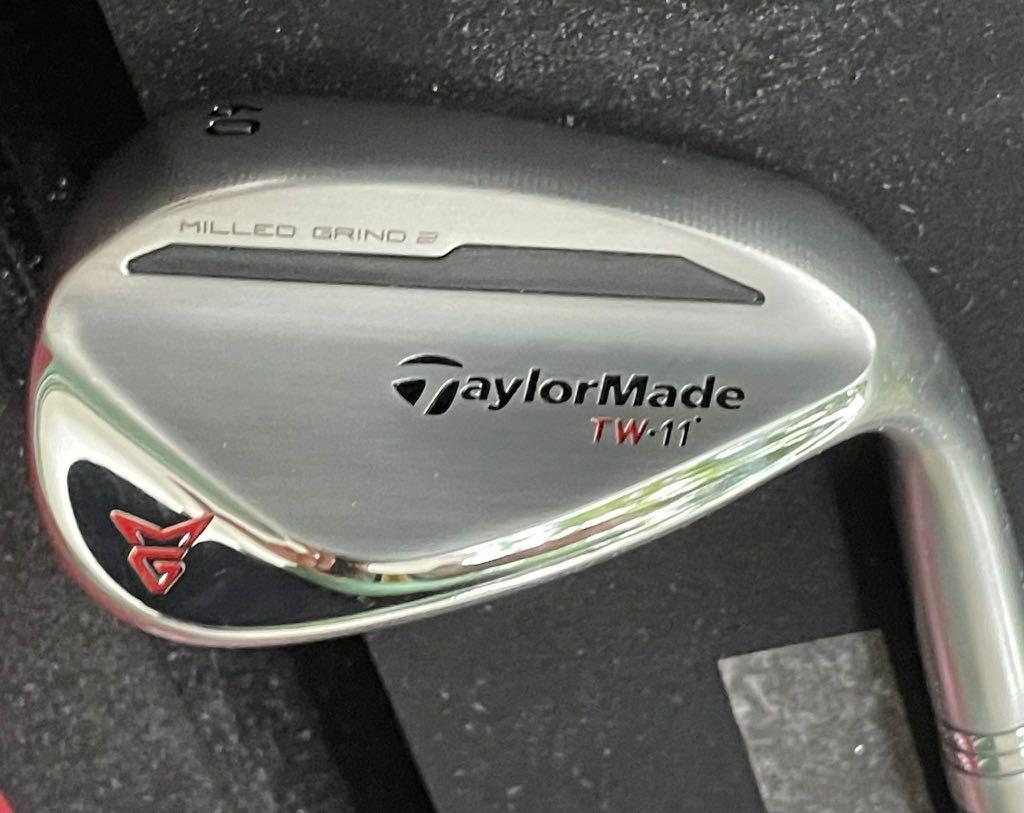 Tiger Woods Taylormade Limited Edition MG2 Wedges 56/60 and MG2 Gap ...