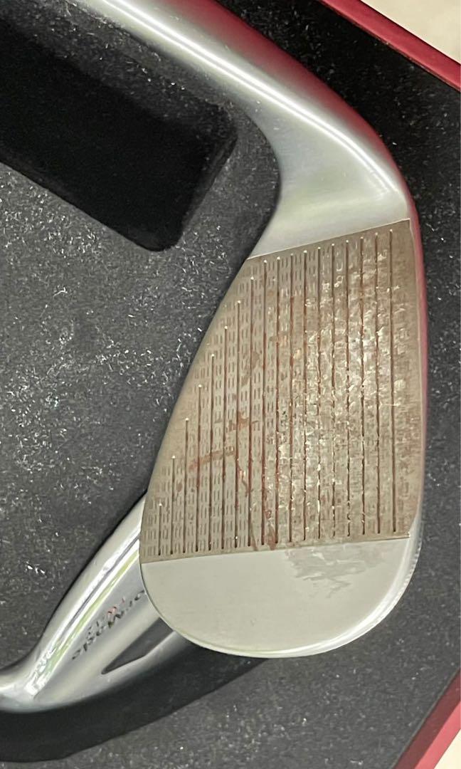 Tiger Woods Taylormade Limited Edition MG2 Wedges 56/60 and MG2 Gap ...