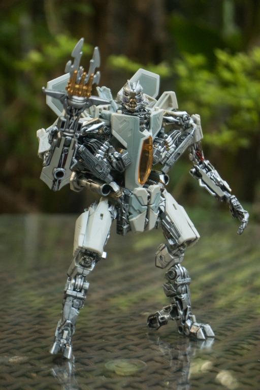 Transformers Studio Series 06 Starscream (Custom Repaint), Hobbies ...