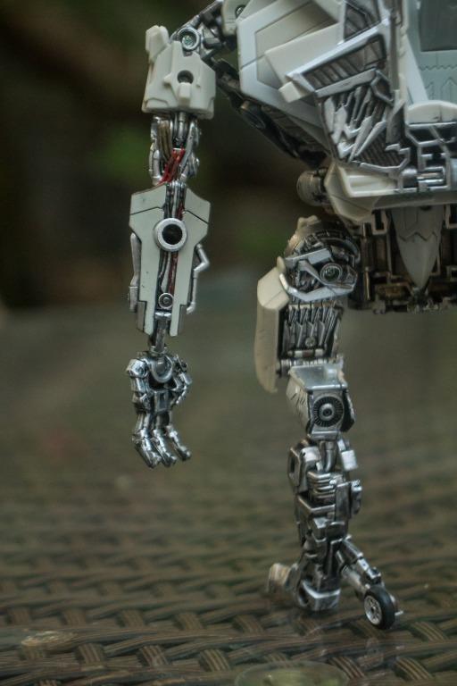 Transformers Studio Series 06 Starscream (Custom Repaint), Hobbies ...