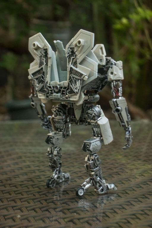 Transformers Studio Series 06 Starscream (Custom Repaint), Hobbies ...