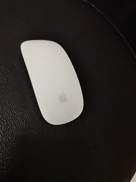 Used working Apple Magic Mouse 1 for sale, Computers & Tech, Parts ...