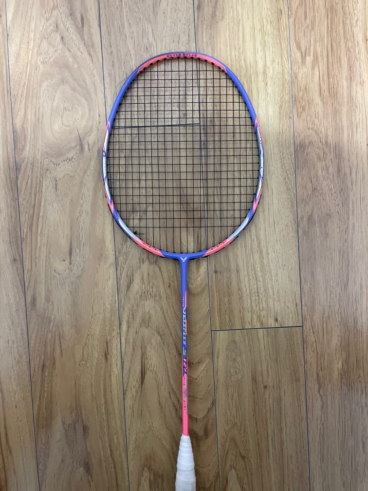 Victor jetspeed s12f s12, Sports Equipment, Sports & Games, Racket ...
