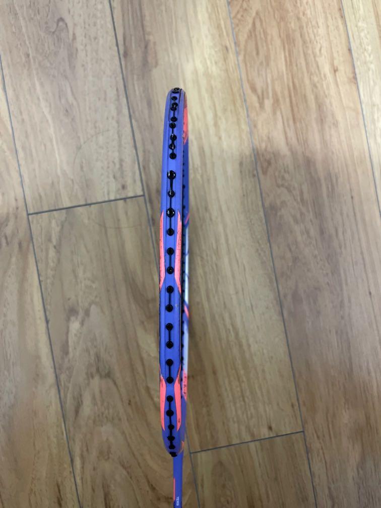 Victor jetspeed s12f s12, Sports Equipment, Sports & Games, Racket ...