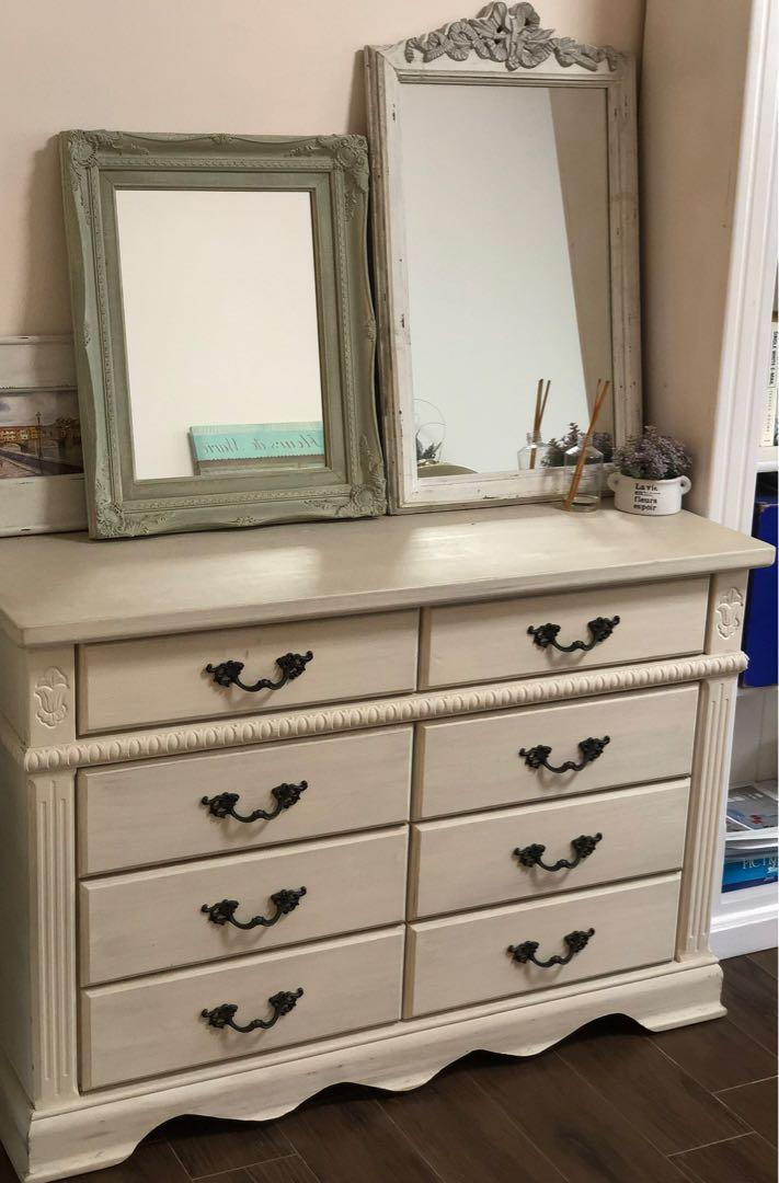 Victorian Chest Of Drawers, Furniture & Home Living, Furniture, Tables ...