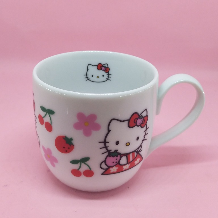 Vintage, Surplus, Hello Kitty Mug, Kitchen Ware, Home Ware, Furniture ...