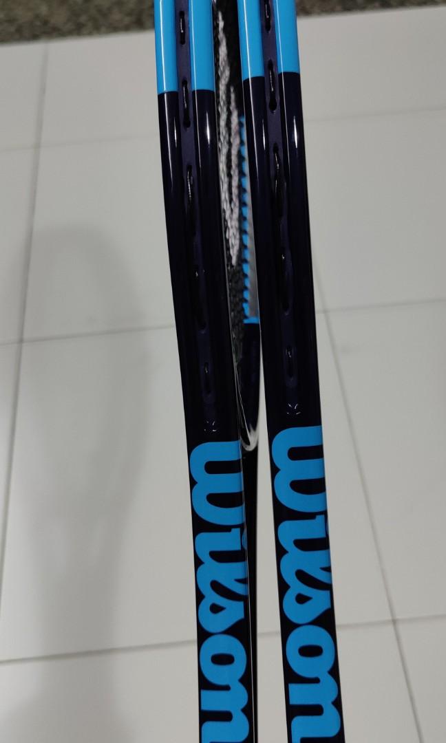 Wilson Ultra Tour 2.0, Sports Equipment, Sports & Games, Racket & Ball ...
