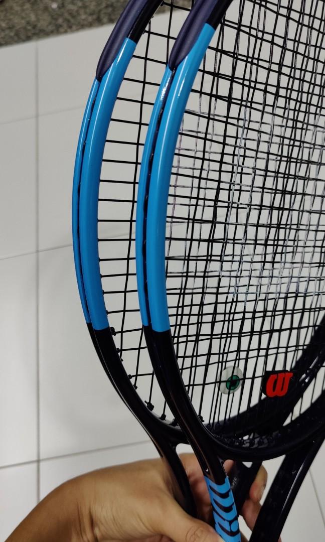 Wilson Ultra Tour 2.0, Sports Equipment, Sports & Games, Racket & Ball ...