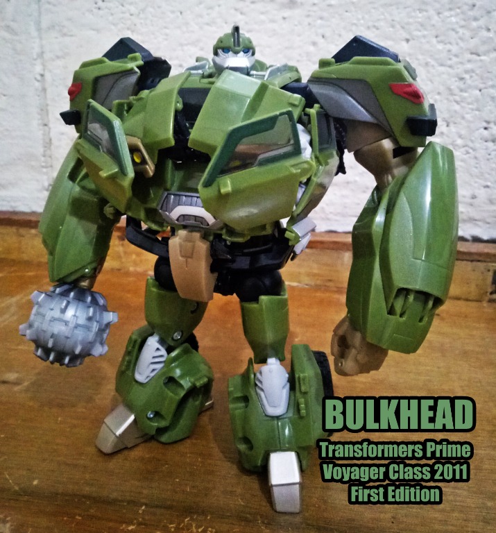 WRECKERS | BULKHEAD AND STRONGARM, Hobbies & Toys, Toys & Games on ...