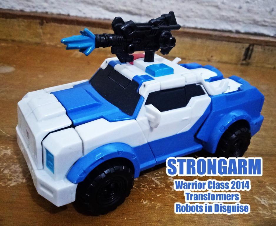 WRECKERS | BULKHEAD AND STRONGARM, Hobbies & Toys, Toys & Games on ...