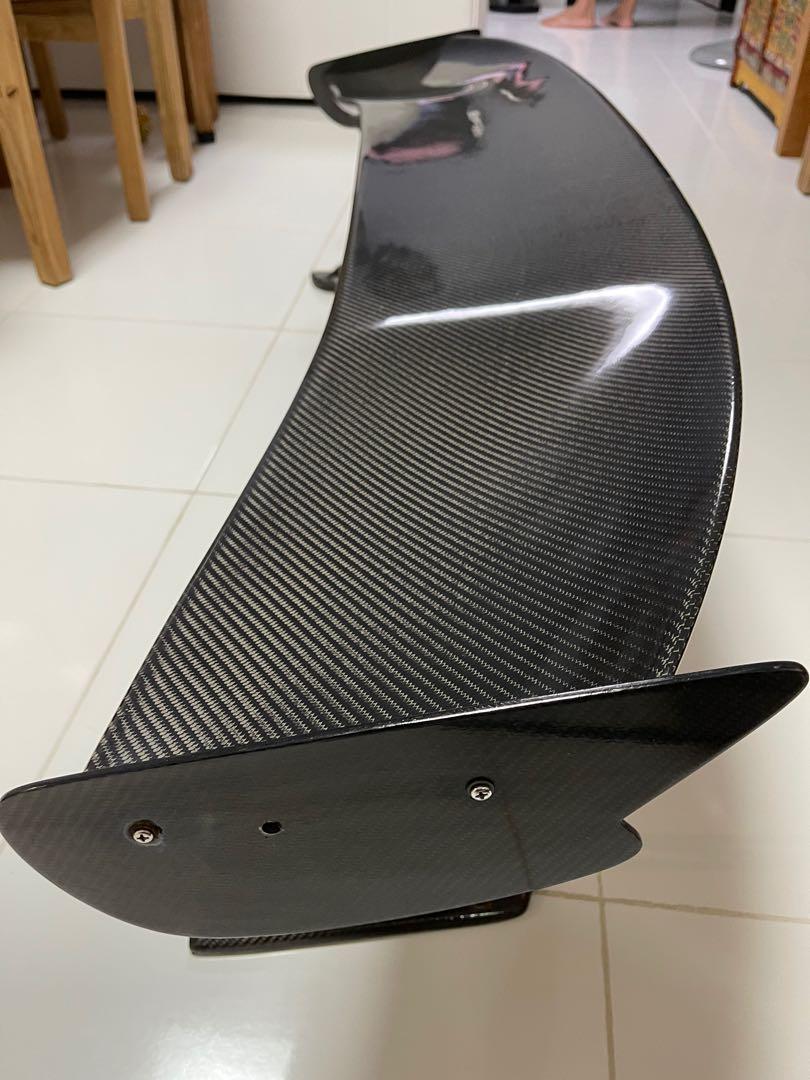 WTS:Js racing GT wing(carbon fiber), Car Accessories, Accessories on ...