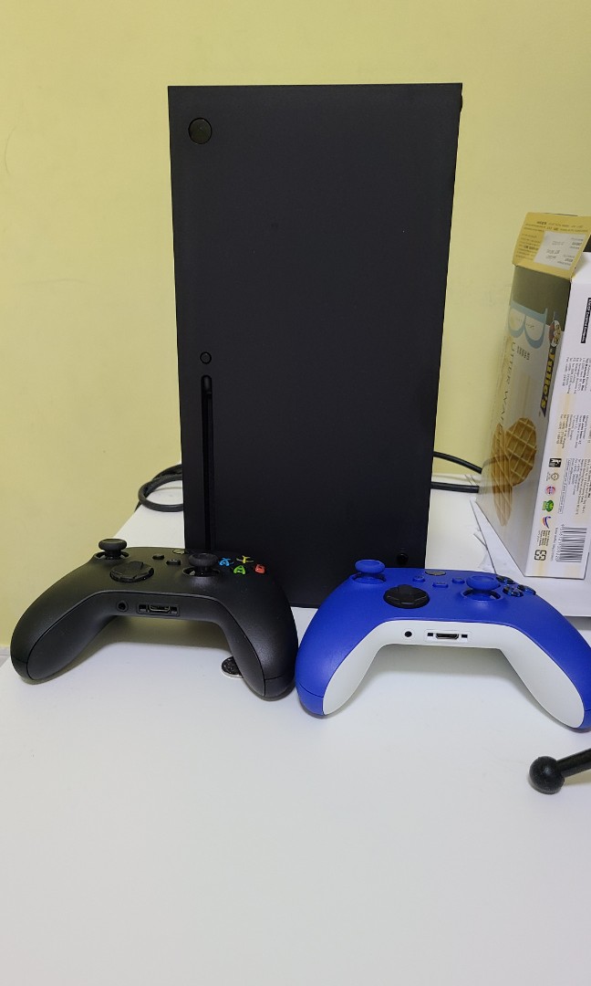 XBOX Series X XSX JP Set, Video Gaming, Video Game Consoles, Xbox on ...