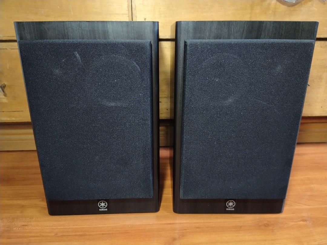 YAMAHA NX- GX505 SPEAKER BOOKSHELVE, Audio, Soundbars, Speakers ...