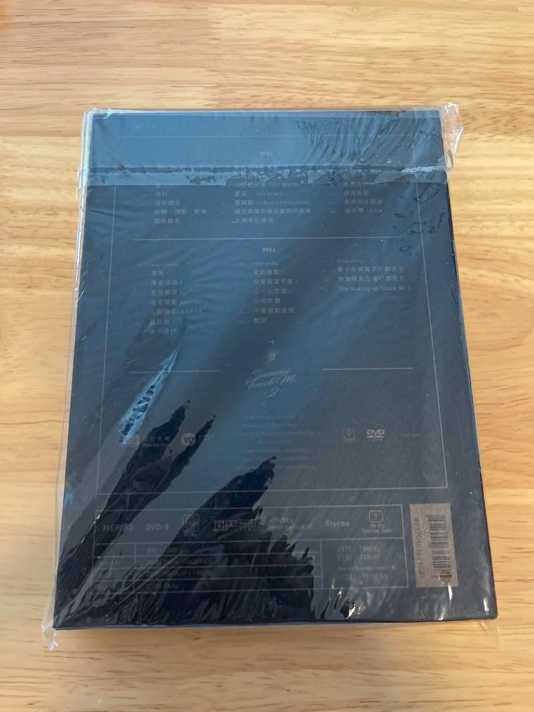 全新未拆 鄭秀文 Touch Mi 2 演唱會 DVD, 興趣及遊戲, 音樂、樂器 & 配件, 音樂與媒體 - CD 及 DVD ...
