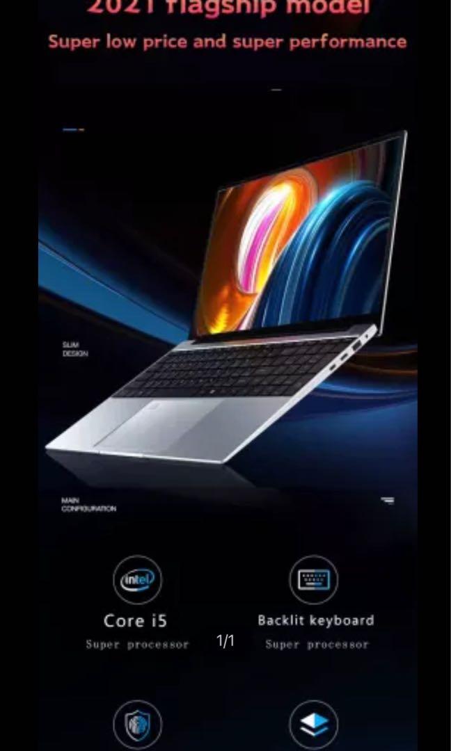 AST 2021 brand new laptop, Computers & Tech, Laptops & Notebooks on ...