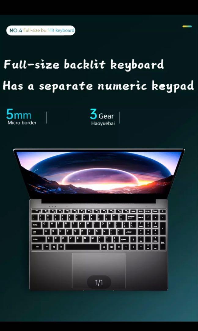 AST 2021 brand new laptop, Computers & Tech, Laptops & Notebooks on ...