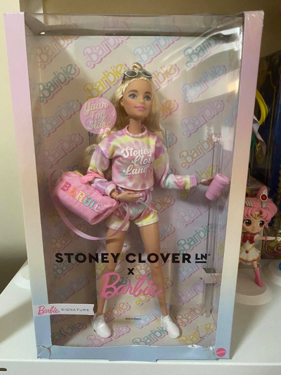 Barbie Signature Stoney Clover Lane Barbie Doll, Hobbies & Toys, Toys ...