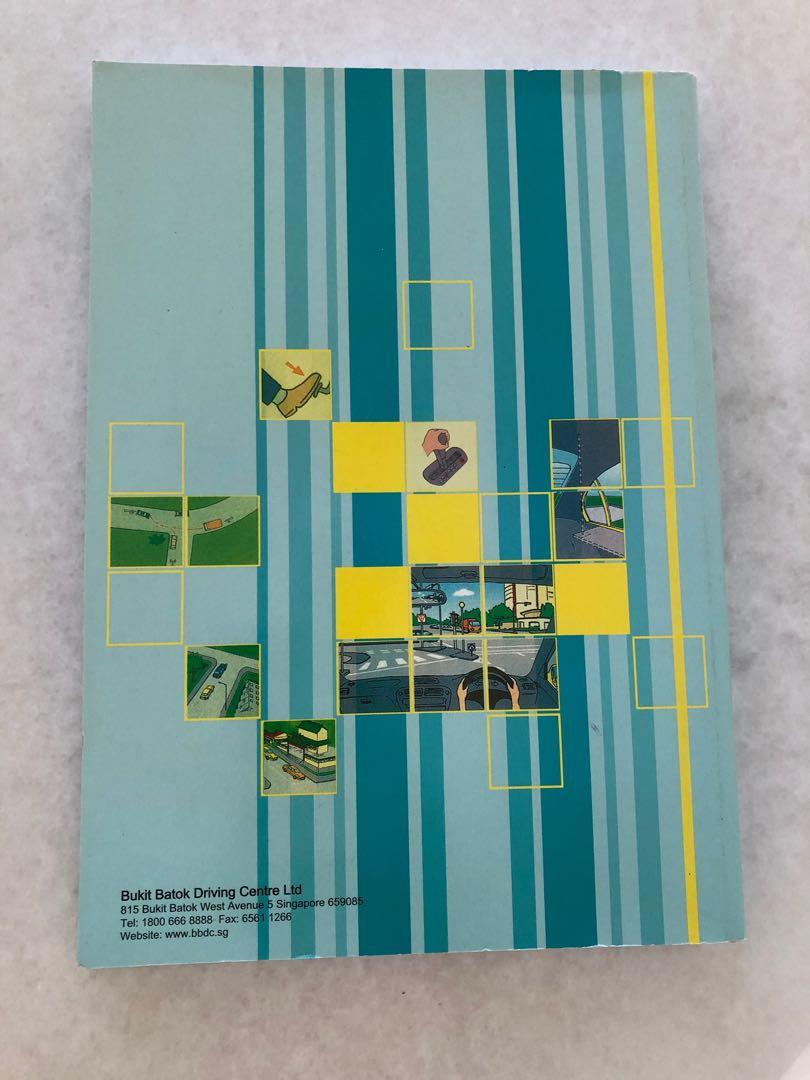 BBDC Practical Training Handbook, Hobbies & Toys, Books & Magazines ...