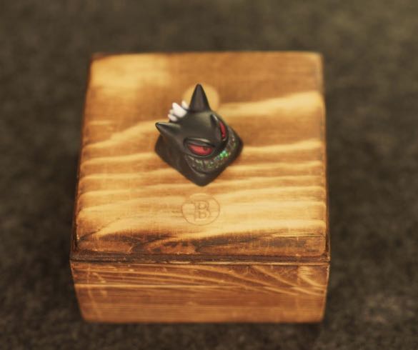 BOB Gengar Keycap, Computers & Tech, Parts & Accessories, Computer ...