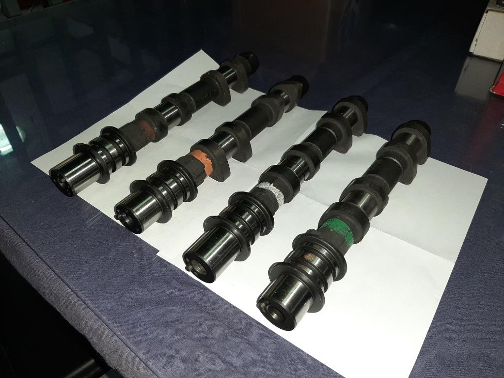 Brian Crower Stage 3 Performance Camshaft for Subaru EJ25 WRX STi, Car ...