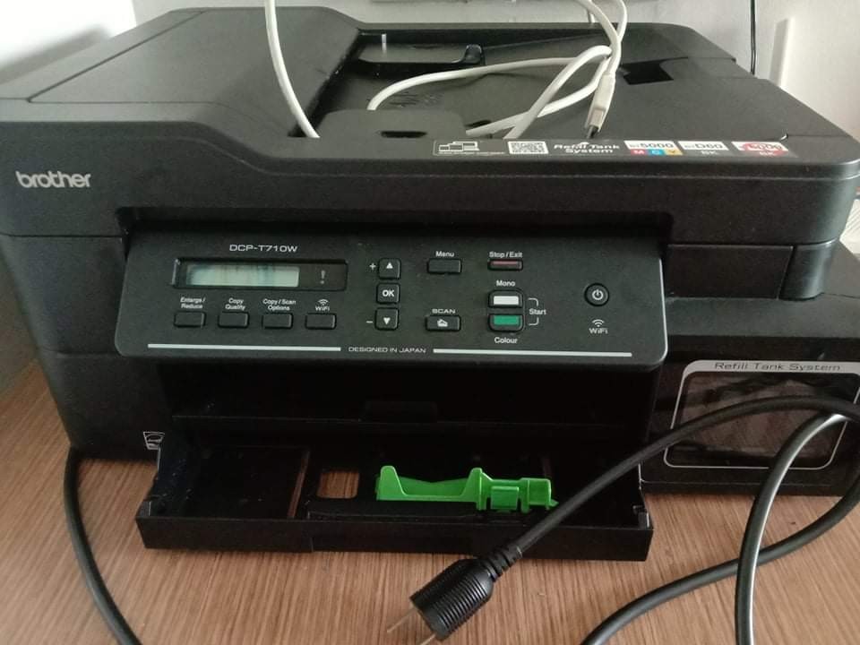 Brother DCP T710W, Computers & Tech, Printers, Scanners & Copiers on ...