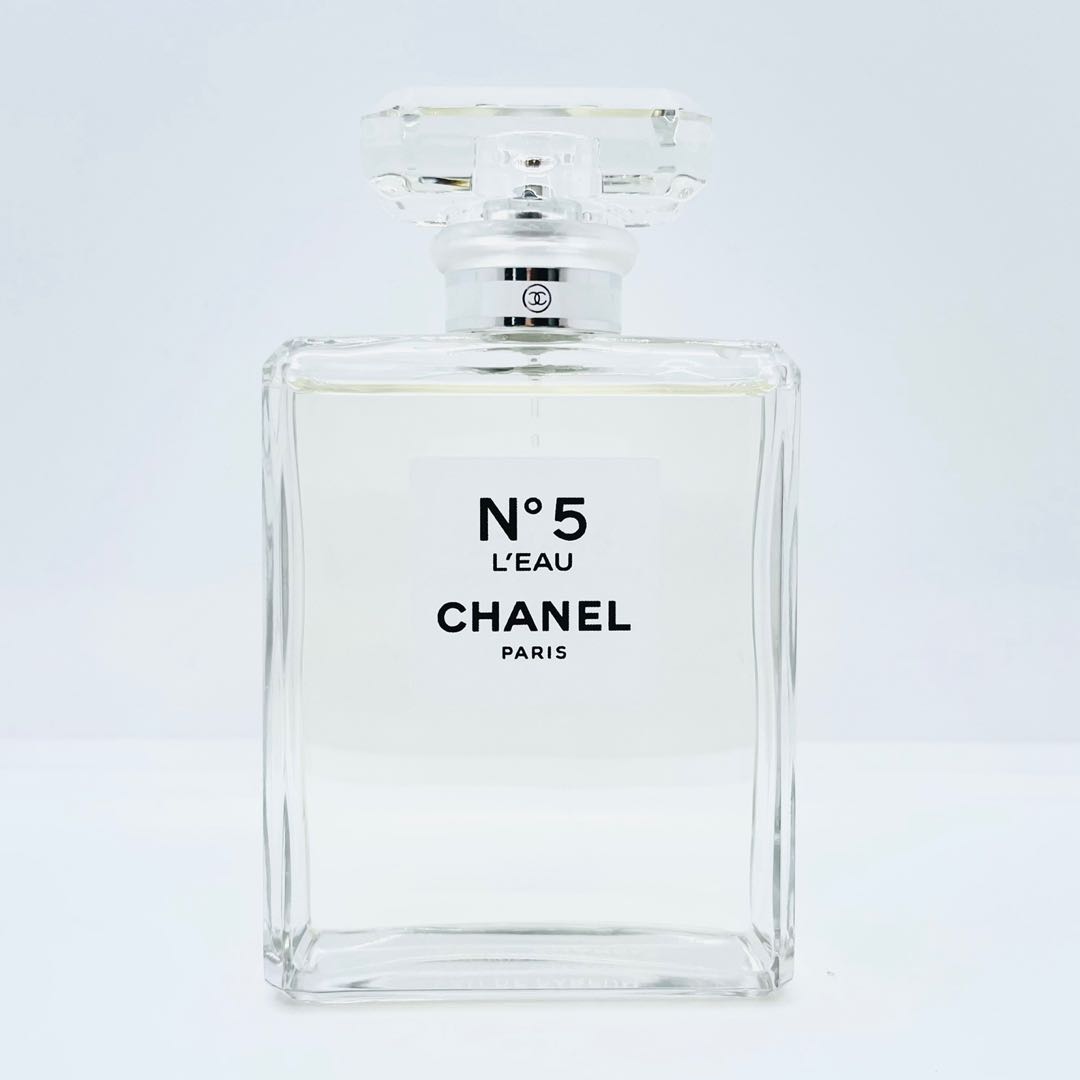 Chanel No.5 L’eau 100ml EDT Perfume Authentic, Beauty & Personal Care, Fragrance & Deodorants on ...