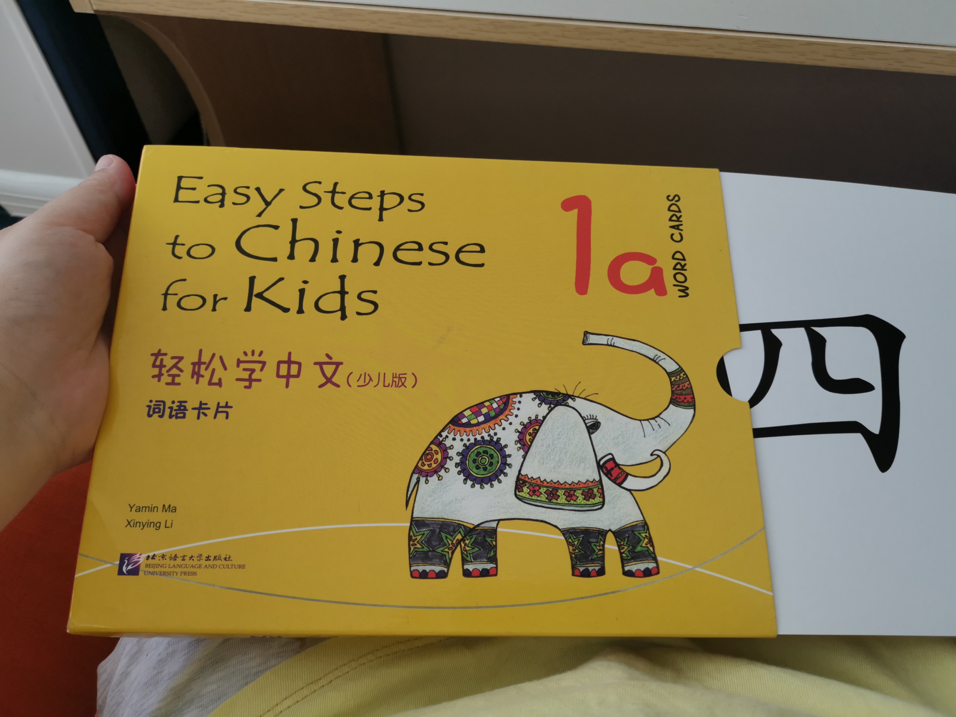 Chinese Learning Cards, Babies & Kids, Infant Playtime on Carousell