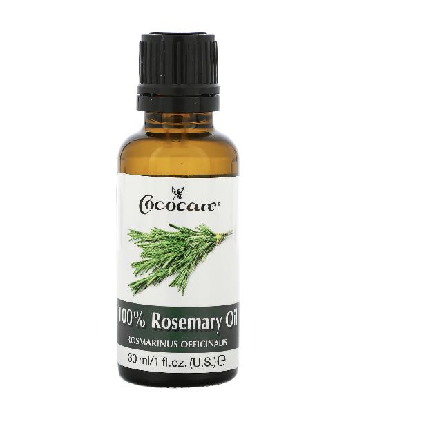 Cococare 100% Rosemary Oil Rosmarinus Officinalis, Beauty & Personal ...
