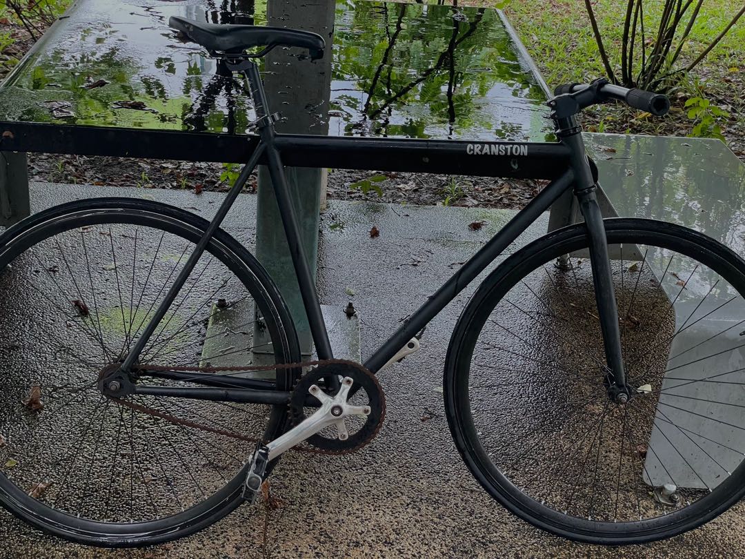 Cranston bike, Sports Equipment, Bicycles & Parts, Parts & Accessories ...