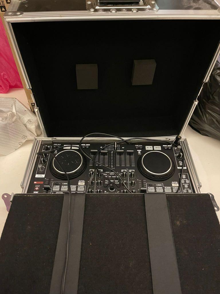 Denon MC6000 DJ Set, Audio, Other Audio Equipment on Carousell