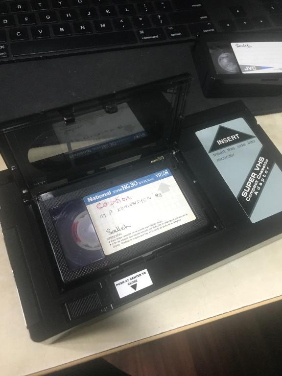 Digitising/Conversion Services - VHS, Hi8, MiniDV, DVD, Betacam Tape to ...