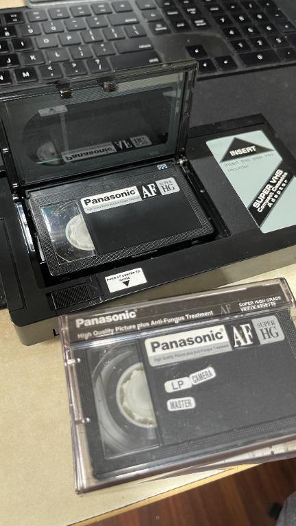 Digitising/Conversion Services - VHS, Hi8, MiniDV, DVD, Betacam Tape to ...