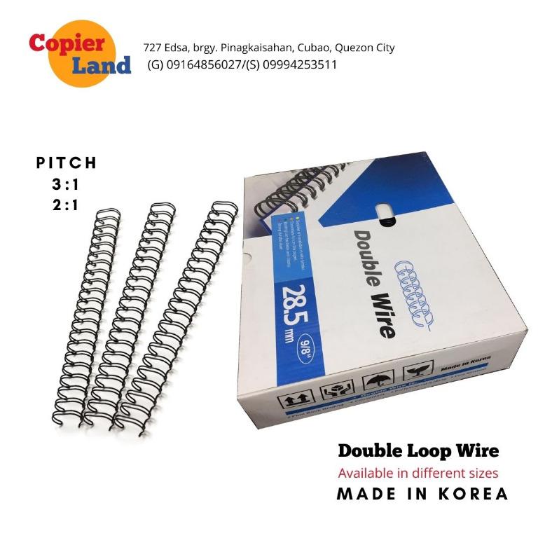 Double Loop Wire, Commercial & Industrial, Construction Tools ...