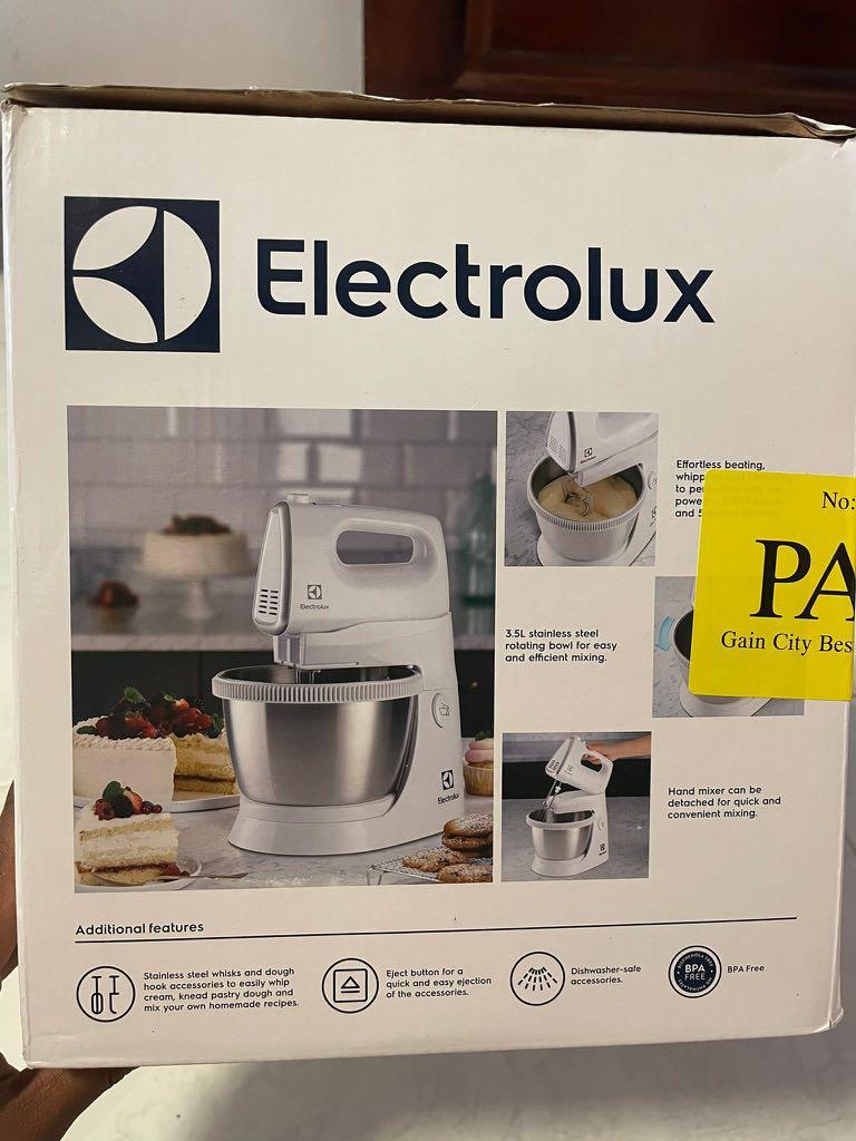 Electrolux Stand Mixer, TV & Home Appliances, Kitchen Appliances, Hand ...
