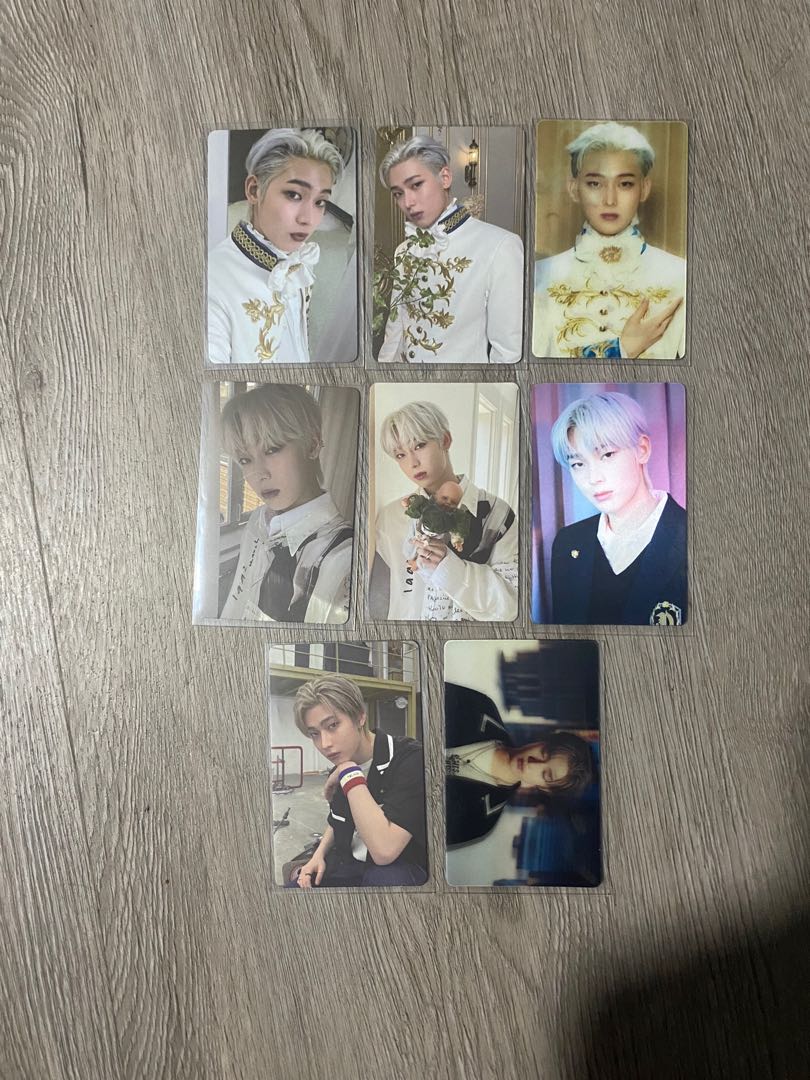 enhypen sunoo border carnival photocard pc bc doll lenti, Hobbies ...