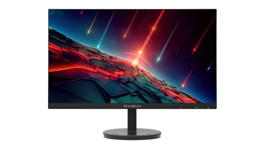 ENVISION 27" LED MONITOR, Computers & Tech, Parts & Accessories ...