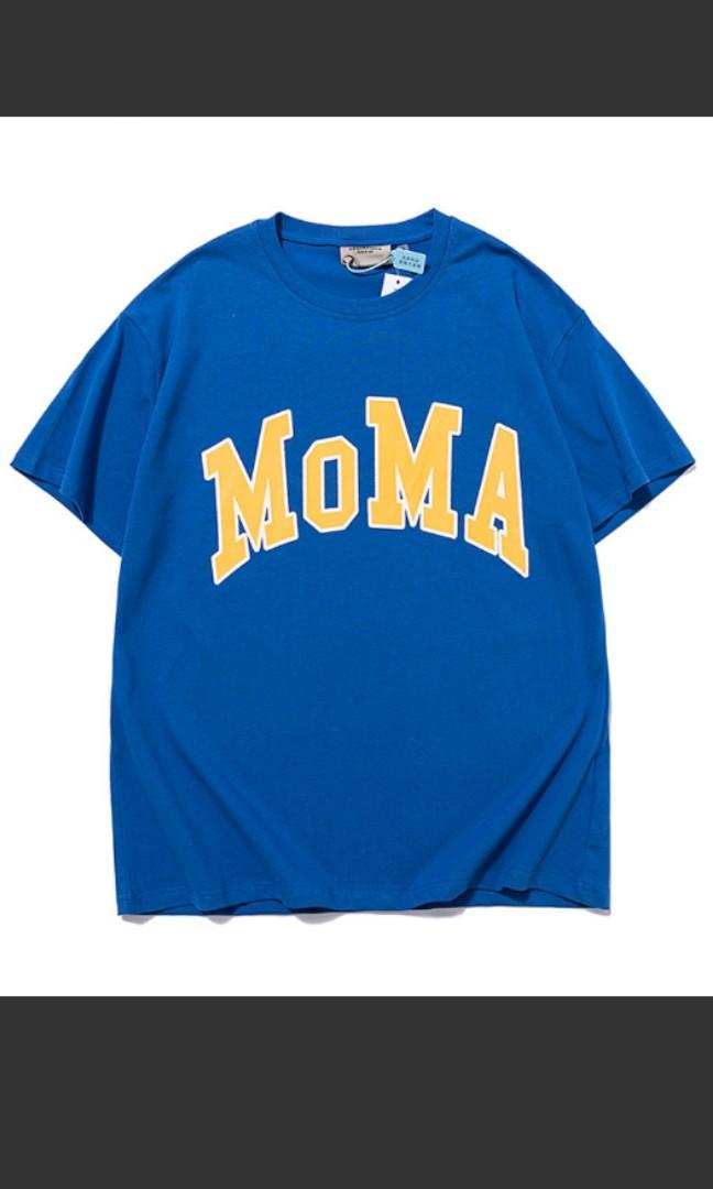 Fear of god essentials MOMA, Men's Fashion, Tops & Sets, Tshirts & Polo ...